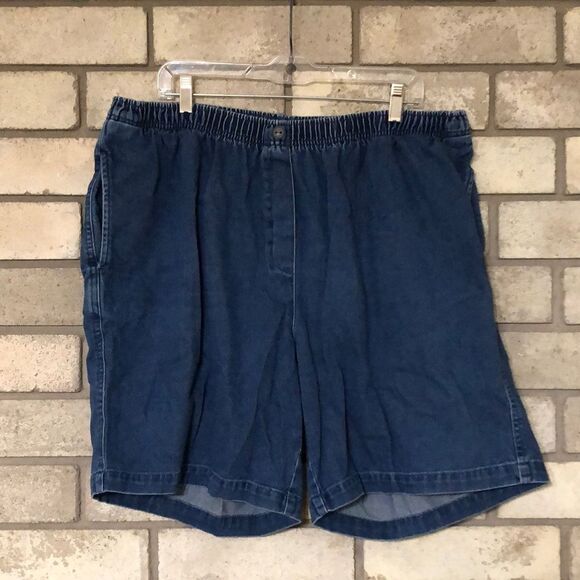 Woman Within | Shorts | 3for2 Jeans Shorts24w | Poshmark